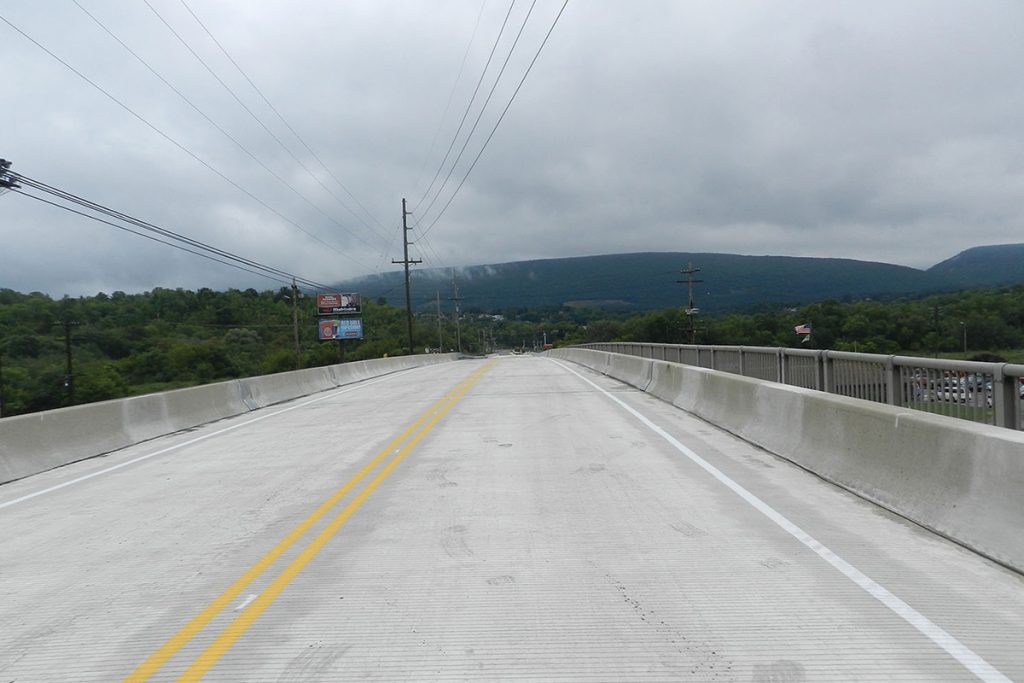 North 8th Street Bridges - Keller Engineers