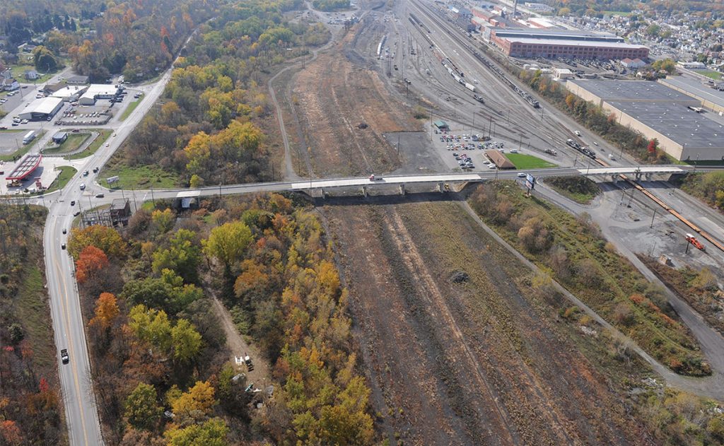 North 8th Street Bridges - Keller Engineers