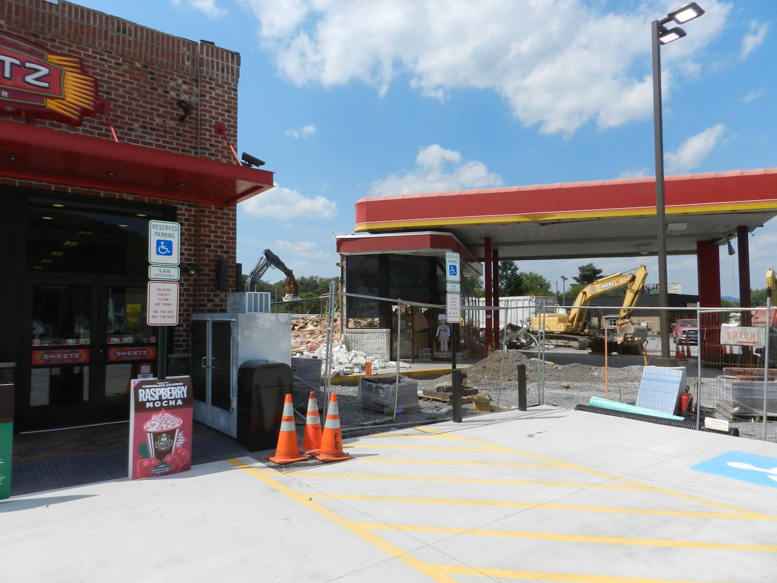 Sheetz Convenience Stores - Keller Engineers