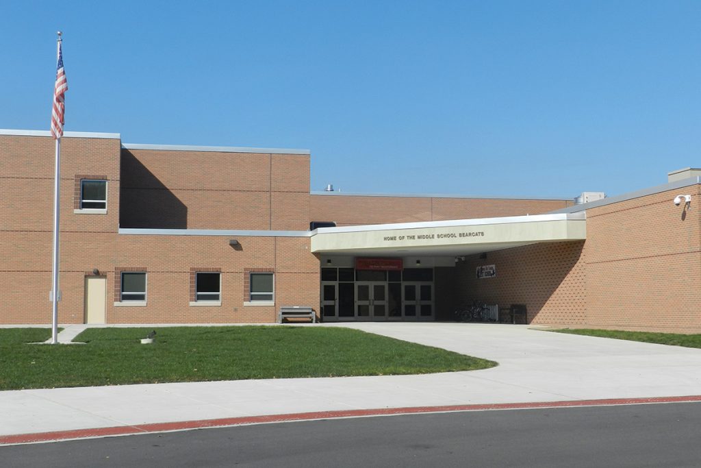 Huntingdon Area Middle School - Keller Engineers