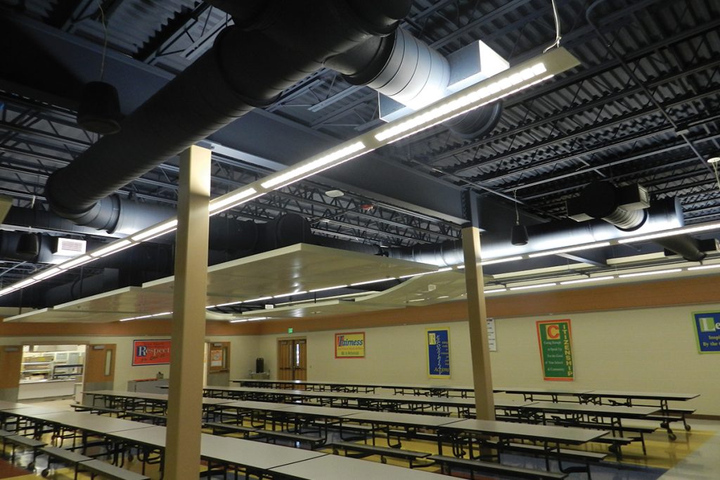 Huntingdon Area Middle School - Keller Engineers