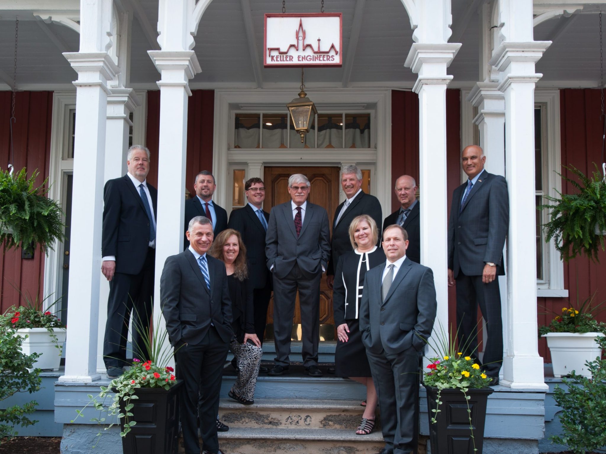 Leadership Team - Keller Engineers