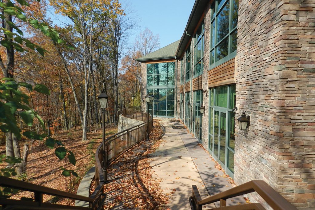 Lake Raystown Resort Conference Center - Keller Engineers