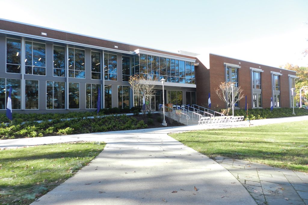 The Pennsylvania State University Altoona Campus - Keller Engineers