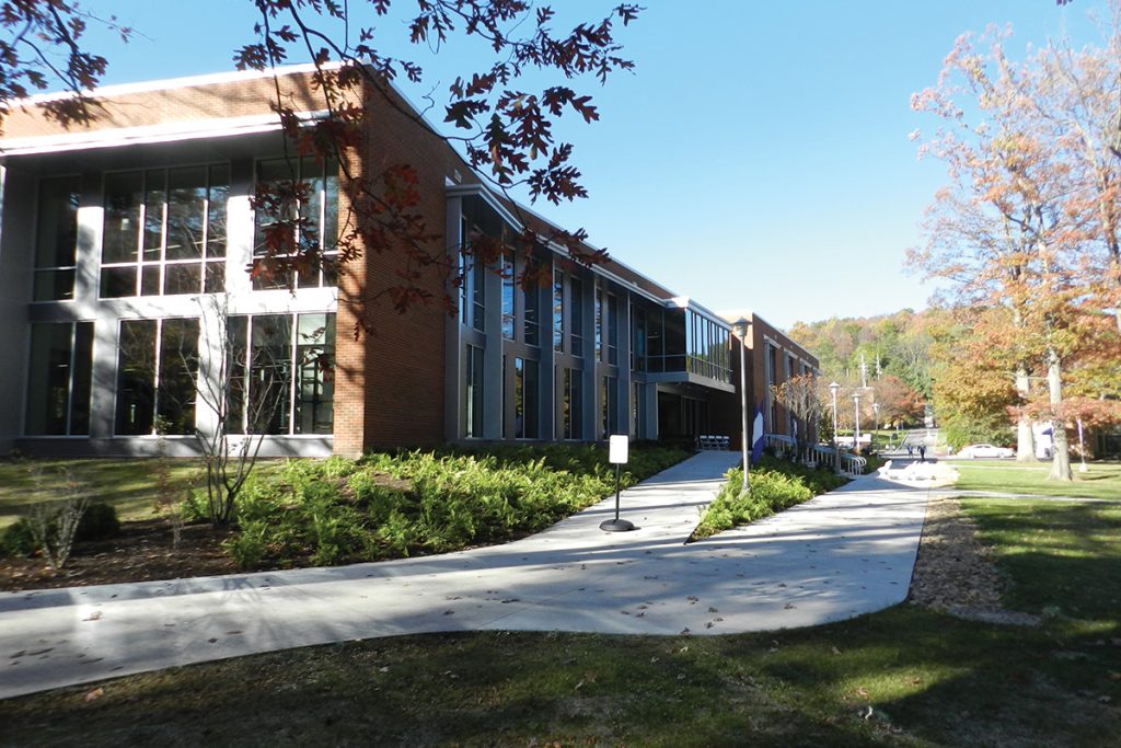 The Pennsylvania State University Altoona Campus - Keller Engineers