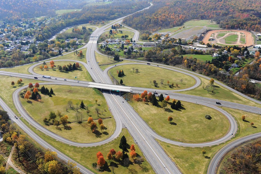 State Route 30 Bypass - Keller Engineers