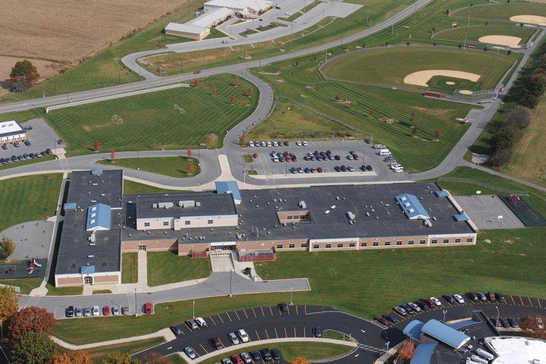 Spring Cove Elementary School - Keller Engineers