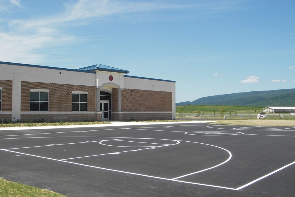 Spring Cove Elementary School - Keller Engineers