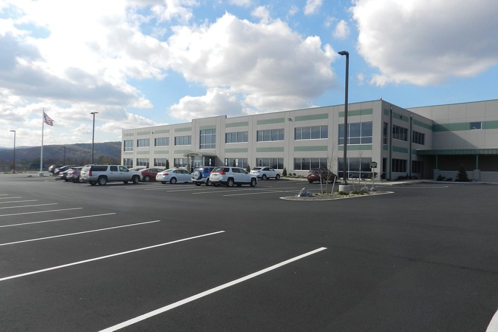 Value Distribution Center - Keller Engineers