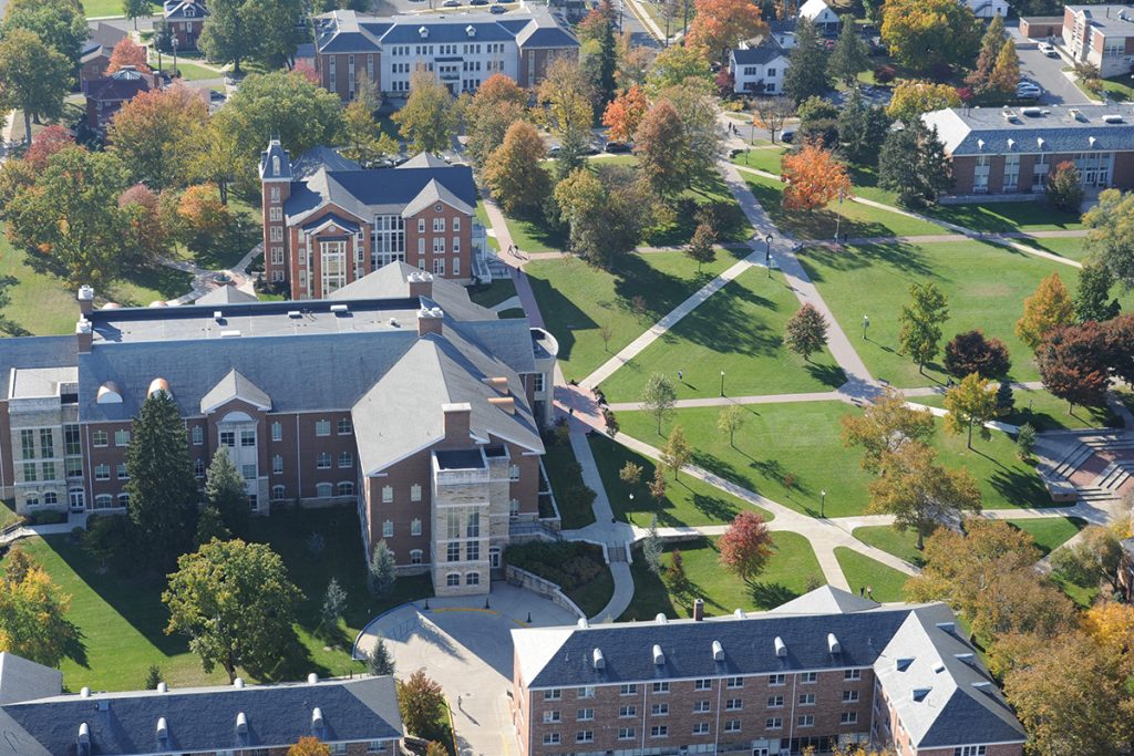 William J. Von Liebig Science Center - Keller Engineers