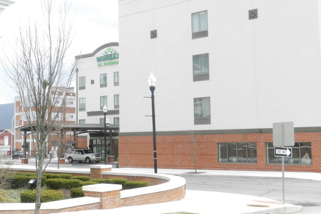 Wingate by Wyndham Downtown Altoona - Keller Engineers