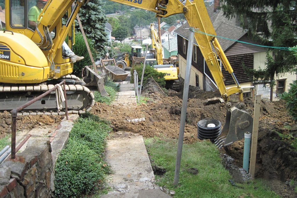 East Conemaugh Borough Wastewater Collection System - Keller Engineers