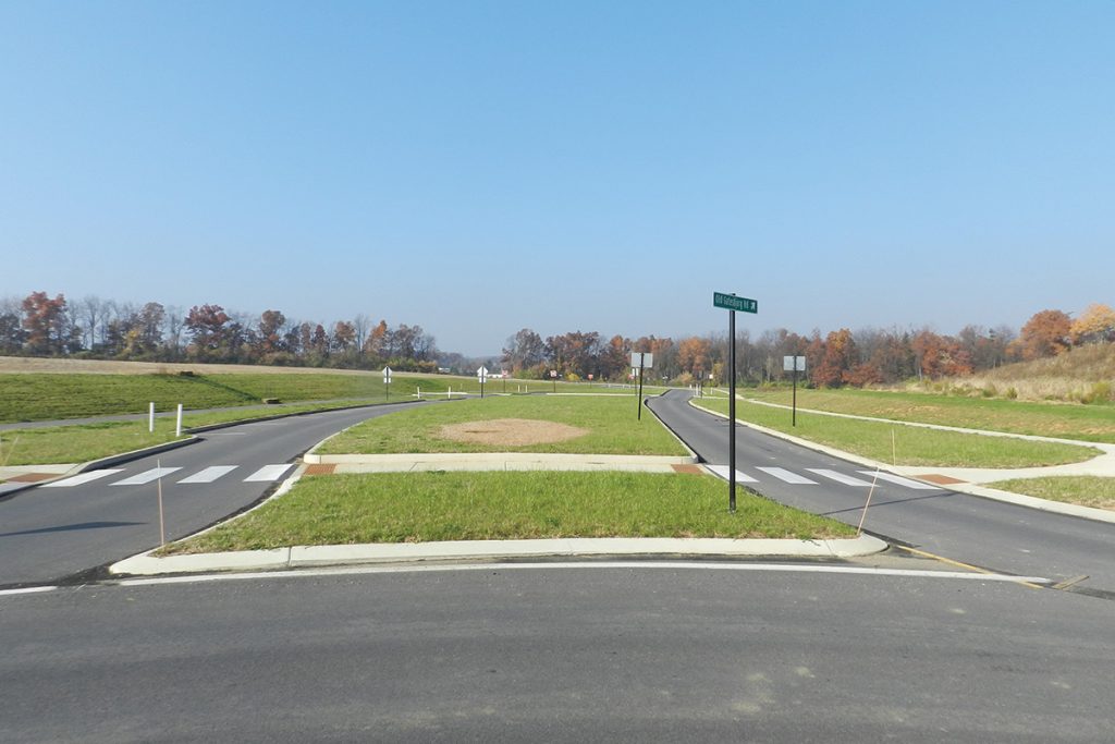 Old Gatesburg Road - Keller Engineers