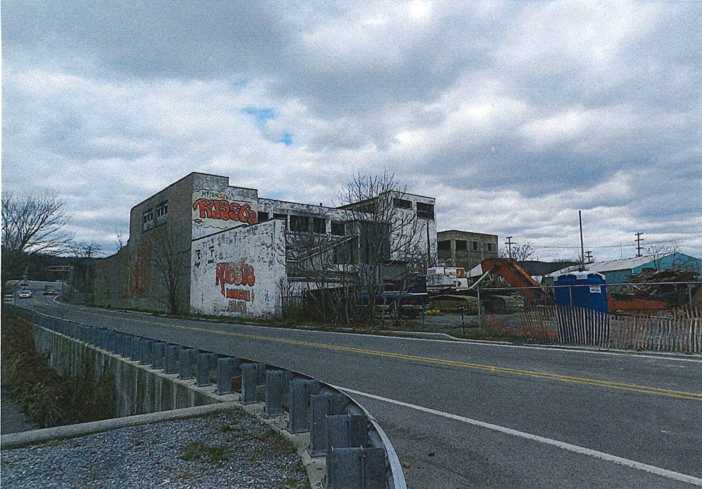 Russo Building Demolition - Keller Engineers