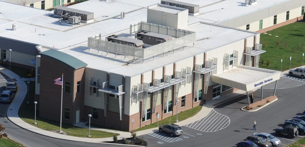 Fulton County Medical - Keller Engineers
