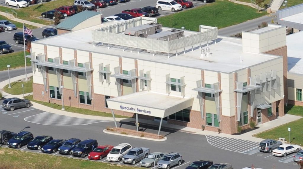 Fulton County Medical - Keller Engineers