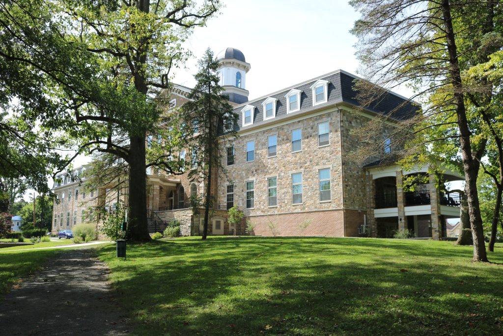 Highland Hall Senior Housing - Keller Engineers
