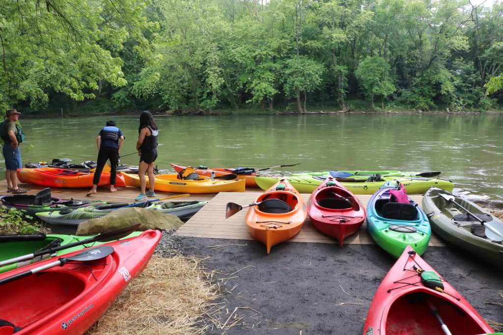 Juniata River Access Project - Keller Engineers