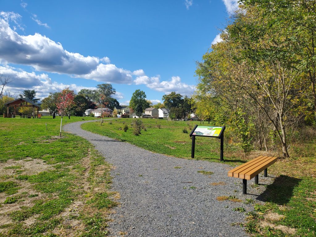 Nature Works Park - Keller Engineers